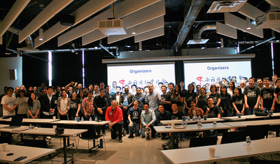 Ready, Set, Techstars Startup Weekend Blockchain Edition - Dragonchain