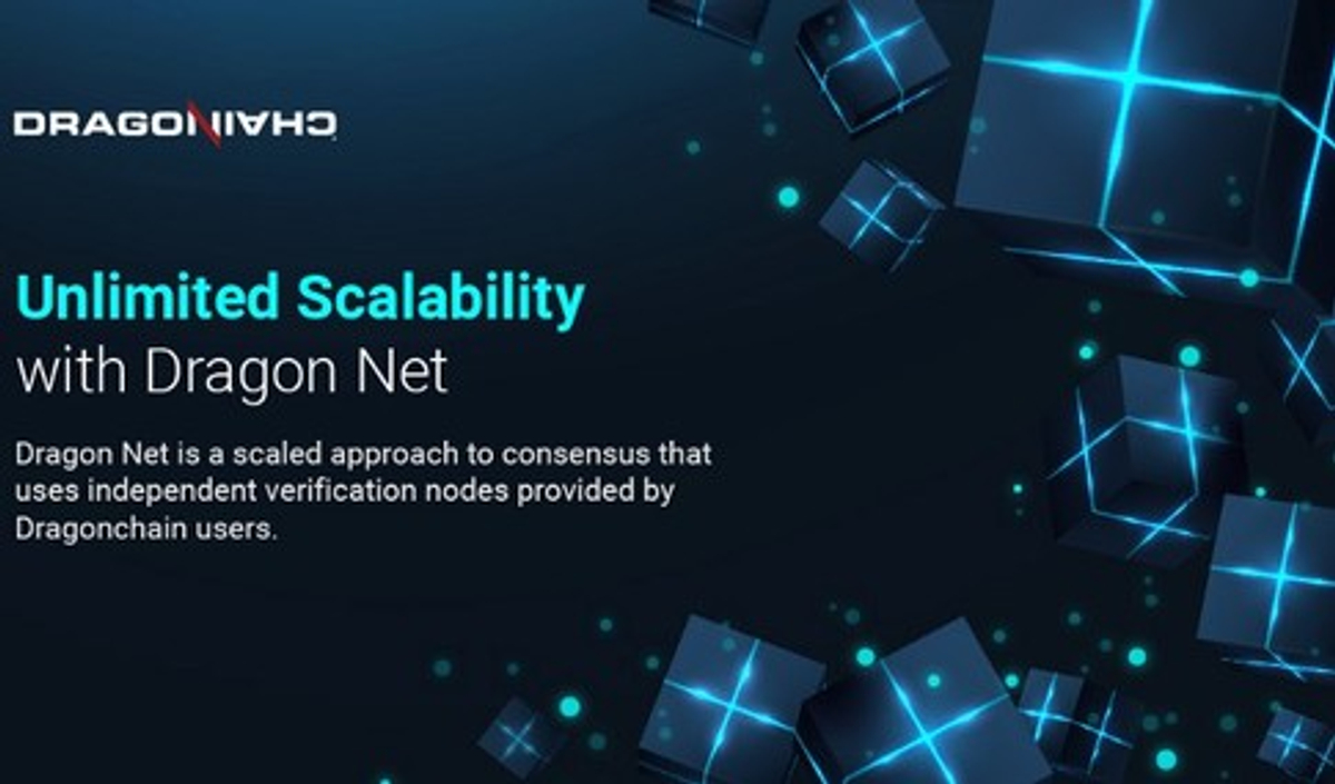Blockchain Scalability with the Dragon Net Consensus Mechanism ...
