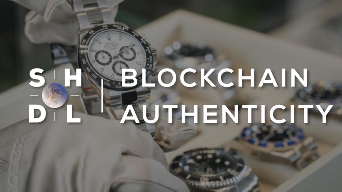 Blockchain Enabled Proof and Authenticity - Dragonchain